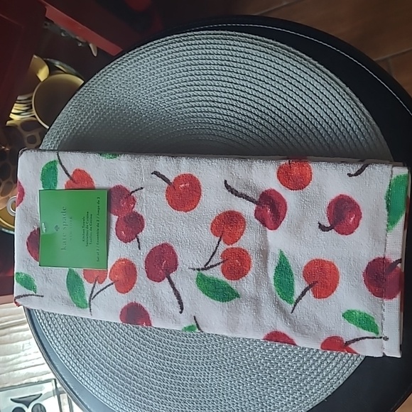 kate spade | Kitchen | Kate Spade Kitchen Towels | Poshmark